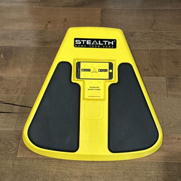 Game Your Core | Other | Stealth Game Your Core Planking Board Whole ...